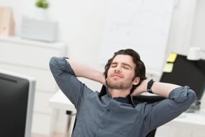 Reduce Stress and Relax Instantly by Being One with Your Self